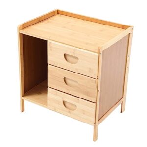 homoyoyo 1pc bedside table sofa side table night table couch end tables mini furniture wood decor home furniture sofa bedside table simple wood night table wooden bedside table locker books