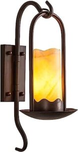 baufas wall sconce light fixture waterproof wall sconce light fixture wrought iron marble candle outdoor wall mount light exterior wall sconce lighting waterproof stairs porch lights fixtures