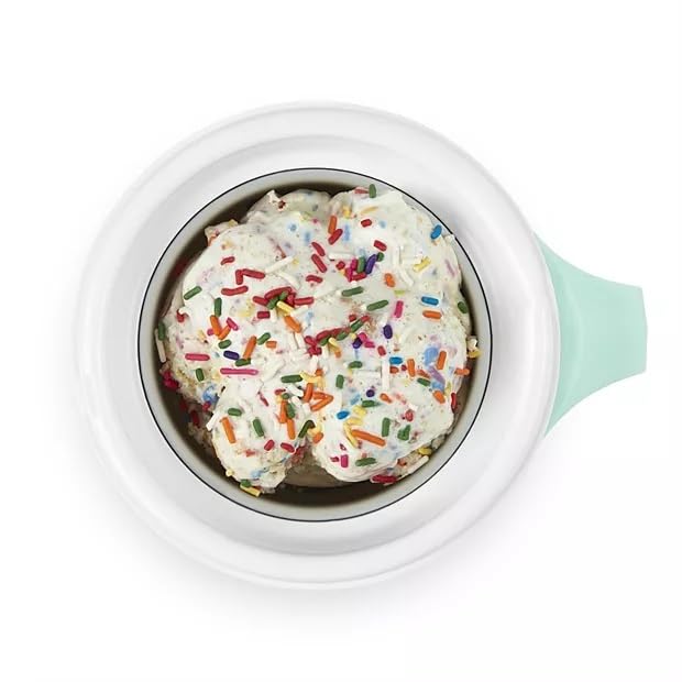 Make amazing ice cream on-the-go with our Mug Ice Cream Maker