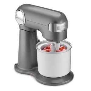 Ice Cream Maker Attachment for Stand Mixer