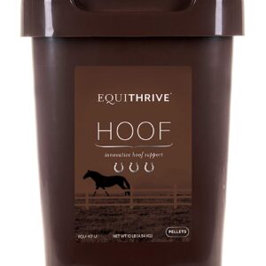 Equithrive Hoof Pellets 10lb 10LB