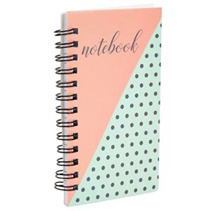 12 Pack Small Spiral Bound Pocket Sized Notebook with Lined Pages, 50 Sheets Each, 3 Designs (3x5 In)