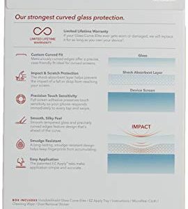 ZAGG InvisibleShield Glass Curve Elite - Screen Protector for Samsung Galaxy Note 9 (200101855)