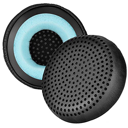 defean Replacement Grind Bluetooth Ear Cushion Ear Pads Protein Pillow Foam Earpads Compatible with Skullcandy Grind Bluetooth Wireless On-Ear Headphones