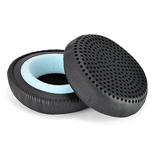 defean Replacement Grind Bluetooth Ear Cushion Ear Pads Protein Pillow Foam Earpads Compatible with Skullcandy Grind Bluetooth Wireless On-Ear Headphones