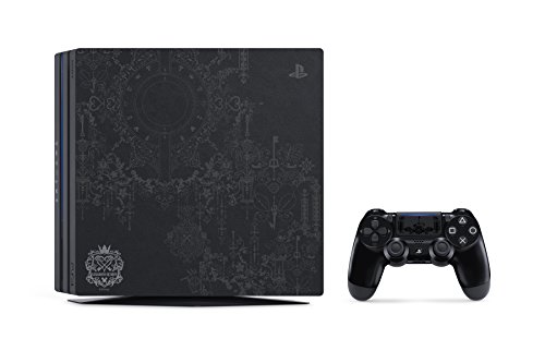 PlayStation®4 Pro KINGDOM HEARTS III LIMITED EDITION Console(Japan Import)