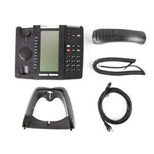 Mitel 5320 IP Phone w/New Handset & Cables 50006191 (Renewed)