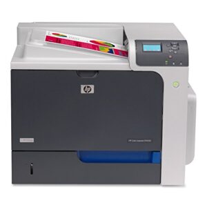 hp color laserjet cp4525n cp4525 cc493a laser printer - (renewed)