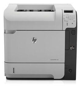 hp laserjet m603n ce994a laser printer - (renewed)