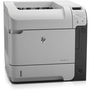 HP LaserJet M603N CE994A Laser Printer - (Renewed)