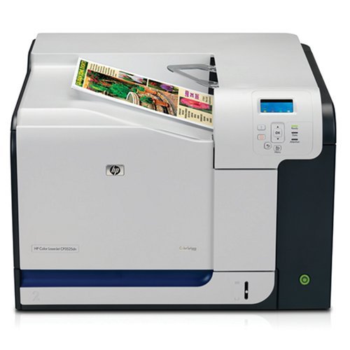 HP Color LaserJet CP3525DN CP3525 CC470A Laser Printer - (Renewed)