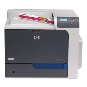 hp color laserjet cp4025dn printer (renewed)