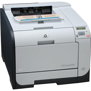 hp cp2025dn color laserjet printer (renewed)