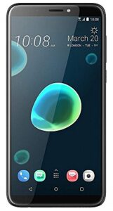 htc desire 12 plus 32gb dual sim gsm unlocked international version - cool black