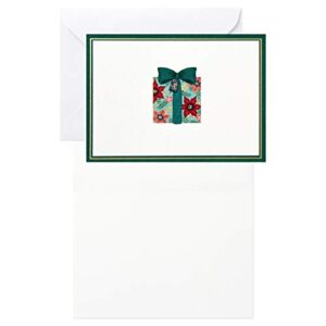 Hallmark Boxed Christmas Cards Assortment, Holiday Icons (48 Cards with Envelopes) (1XPX5173)