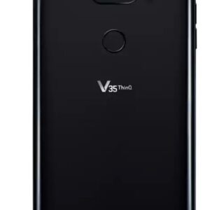 LG V35 ThinQ 64GB AT&T GSM Unlocked - Aurora Black