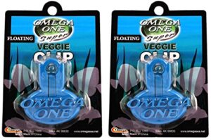 omega one super veggie seaweed clip (2 clips)