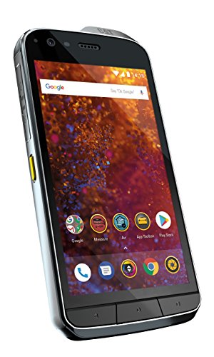 CAT S61 4GB / 64GB 5.2-inches IP69 & Mil-Spec 810G Certified 4500 mAh Battery Dual SIM Factory Unlocked- International Stock No Warranty