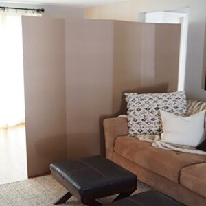 Privacy Room Divider (2-Pack) - Kraft