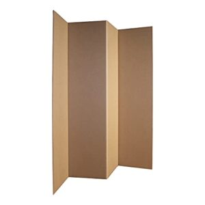 Privacy Room Divider (2-Pack) - Kraft