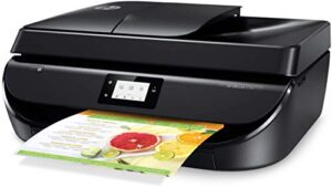 hp officejet 5258 wireless all-in-one printer z4b12a