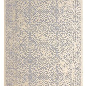 St. Croix Trading Company Ariana Home Area Rug, 5x8', Cream