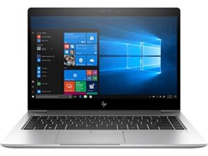 hp elitebook 745 g5 14" lcd notebook - amd ryzen 5 2500u quad-core (4 core) 2 ghz - 8 gb ddr4 sdram - 256 gb ssd - windows 10 pr