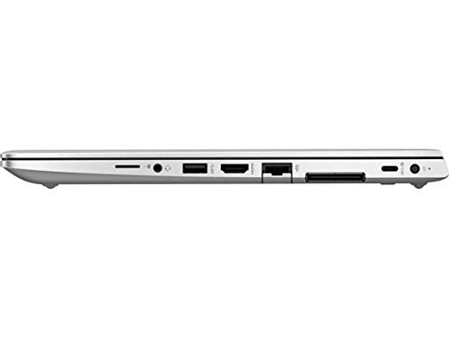 HP EliteBook 745 G5 14" LCD Notebook - AMD Ryzen 5 2500U Quad-core (4 Core) 2 GHz - 8 GB DDR4 SDRAM - 256 GB SSD - Windows 10 Pr