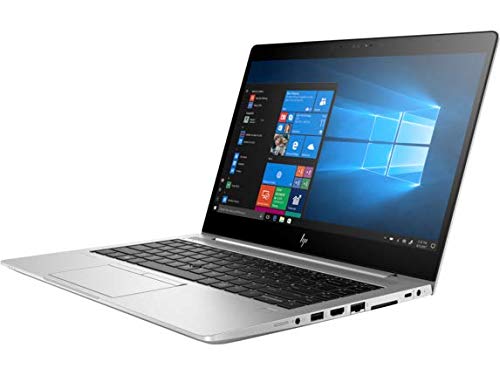 HP EliteBook 745 G5 14" LCD Notebook - AMD Ryzen 5 2500U Quad-core (4 Core) 2 GHz - 8 GB DDR4 SDRAM - 256 GB SSD - Windows 10 Pr