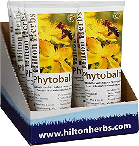 Hilton Herbs 20014 Phytobalm Wound Cream, 100g