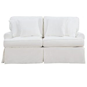 sunset trading su-117610-391081 horizon loveseat