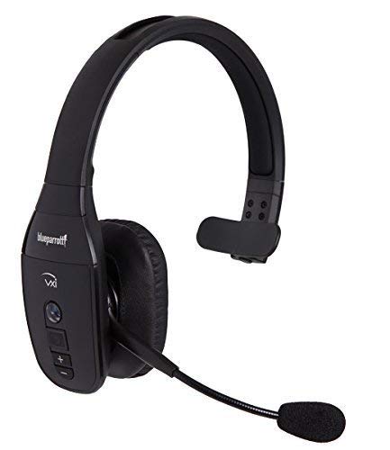 VXi BlueParrott B450-XT Noise Canceling Bluetooth Headset (Renewed)