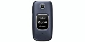 kyocera cadence s2720 (verizon) (blue) (renewed)