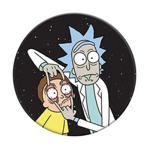 PopSockets: Collapsible Grip & Stand for Phones and Tablets - Rick & Morty