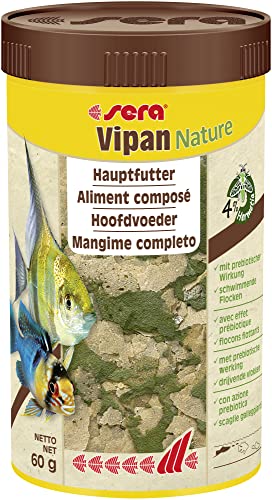 Sera Vipan Nature 2.1 oz, 250ml