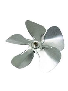 xt fb99100 attic fan blade propeller 12" 32 degree 5 blade gxfc