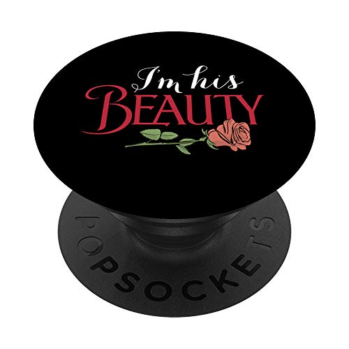 His Hers Phone Case Stand - I'm His Beauty PopSockets PopGrip: Swappable Grip for Phones & Tablets