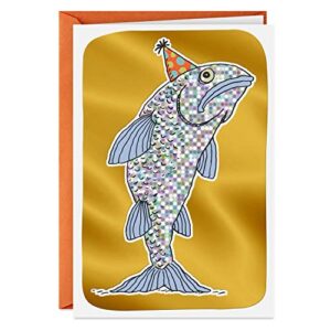 hallmark shoebox funny birthday card (birthday cod)