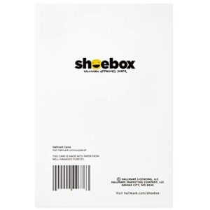 Hallmark Shoebox Funny Birthday Card