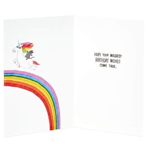 Hallmark Shoebox Funny Birthday Card