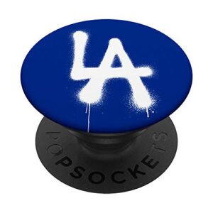 graffiti la popsocket popsockets popgrip: swappable grip for phones & tablets