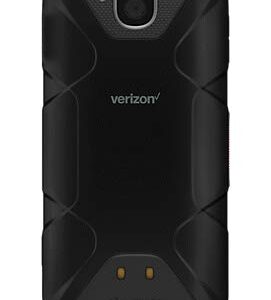 Kyocera DuraFORCE E6810 Pro w/Sapphire Shield Verizon Rugged 4G Android Smart Phone (Renewed)