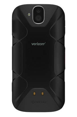 Kyocera DuraFORCE E6810 Pro w/Sapphire Shield Verizon Rugged 4G Android Smart Phone (Renewed)