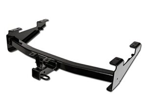 armordillo 2001-2010 chevy silverado 2500/3500 class 4 trailer hitch - black