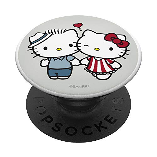 Hello Kitty and Dear Daniel PopSockets PopGrip: Swappable Grip for Phones & Tablets