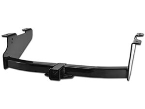 armordillo usa 7167889 trailer hitch fits 2002-2008 dodge ram 1500 - class 3 - black