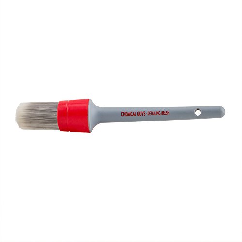 Chemical Guys ACC600 1 Pack Interior Detailing Brush