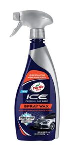 turtle wax t477r spray car wax, synthetic, 20 oz.