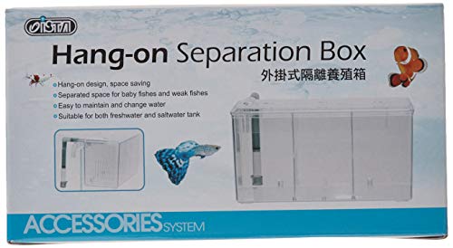 ISTA IF-648 Hang-On Separation Breeder Box