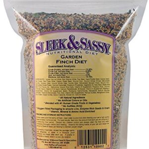 Garden Finch Bird Food (2 lbs.)